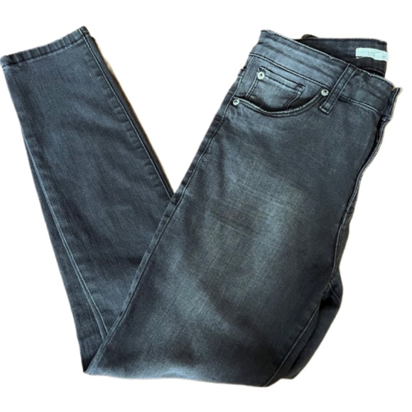 STS Blue | Jeans | Sts Blue Jean Ellie Skinny High Rise Black Wash Size ...